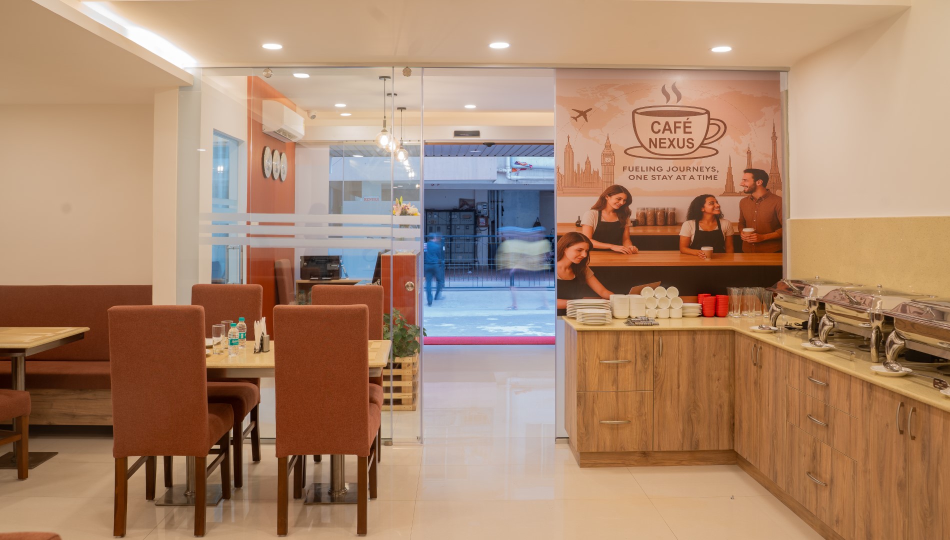Business Hotel near Panathur & ORR | The Nexus Hotel & Suites