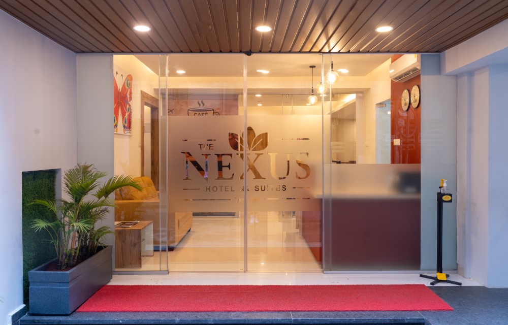 Business Hotel near Panathur & ORR | The Nexus Hotel & Suites
